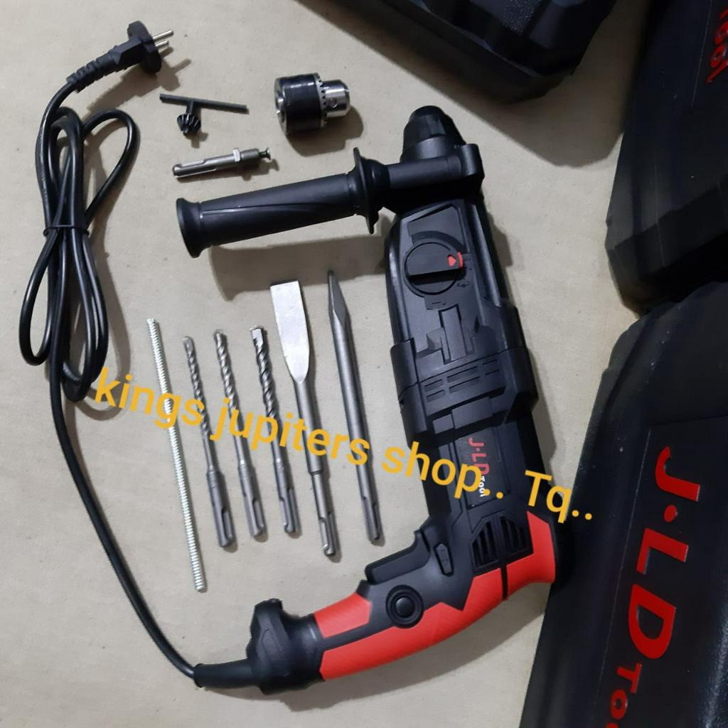 Jual 3 mode ROTARY HAMMER JLD atau DEKWE iklan VARIASI dgn PILIHAN ...