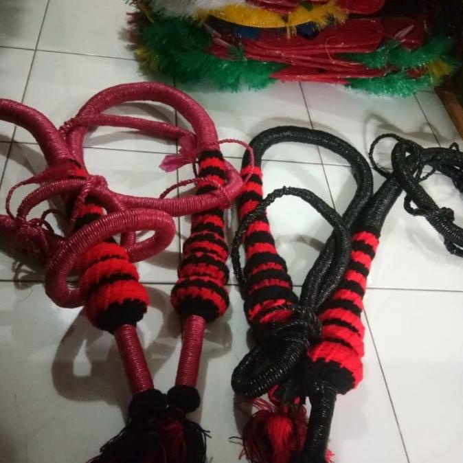 Jual TERMURAH PECUT BOPO 2 METER | cambuk pecut cemeti pecut jaranan ...