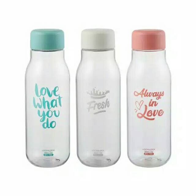 Jual Lock&lock botol minum | Shopee Indonesia