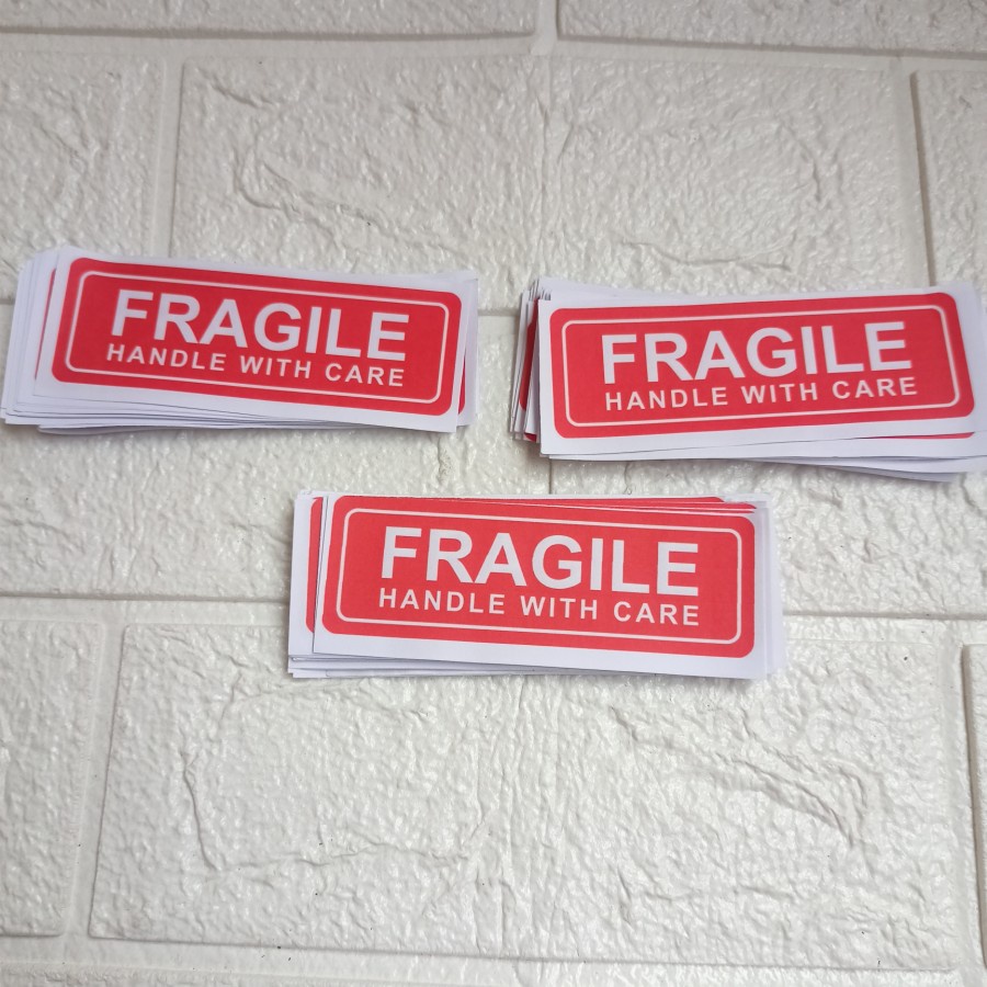 Jual Kertas Fragile Kertas Fragile HVS Non Lem Kertas Fragile HVS ...