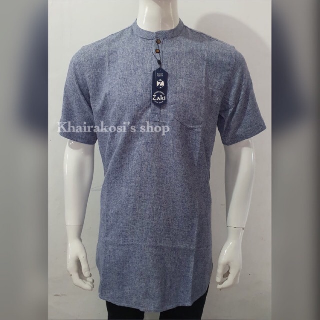 Jual Zaki collection Kurta Dewasa | Shopee Indonesia