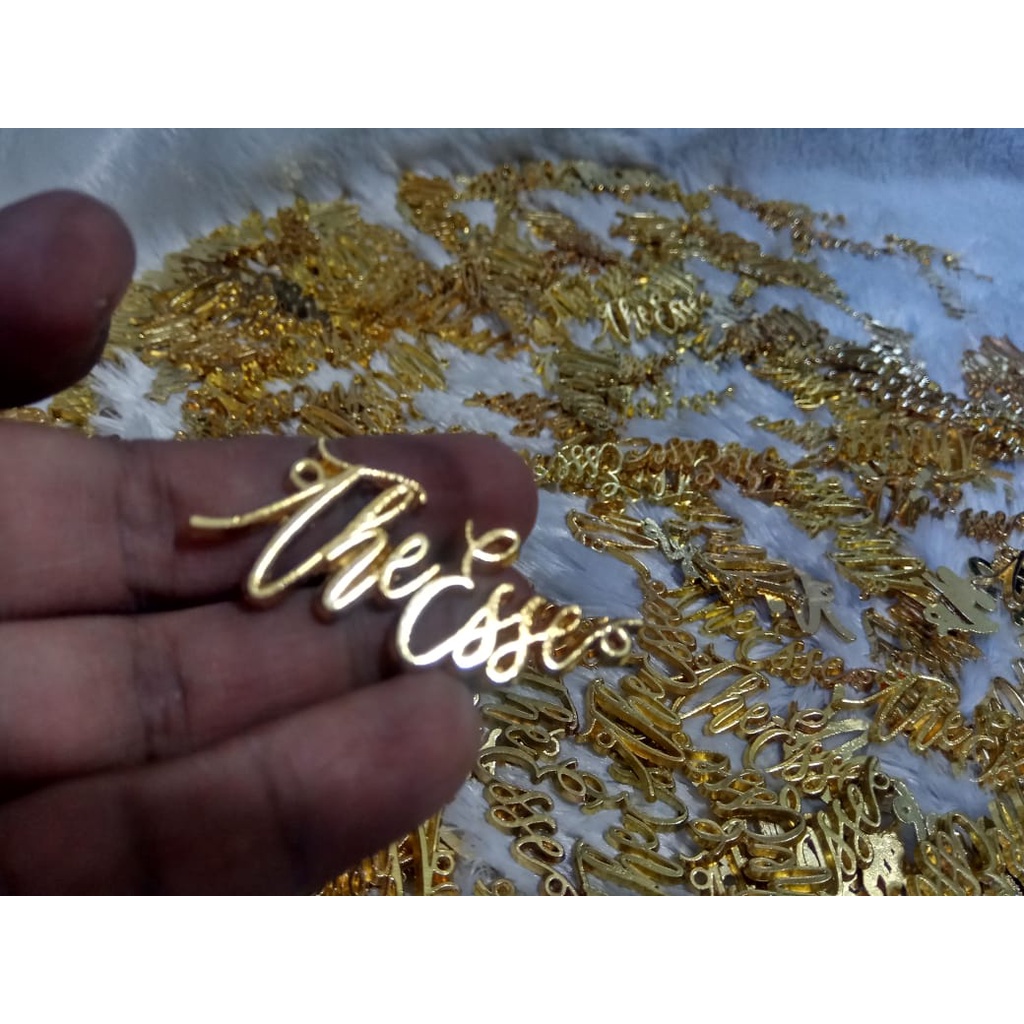 Jual jual logo besi zink alloy | Shopee Indonesia