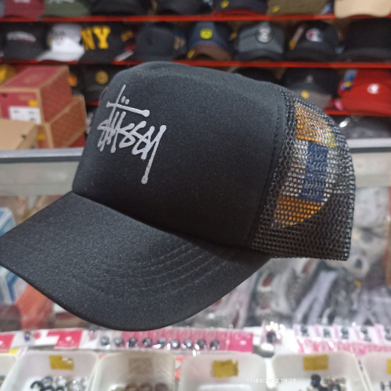 Jual snapback /topi tatto / punk masberto /metal / skater | Shopee ...