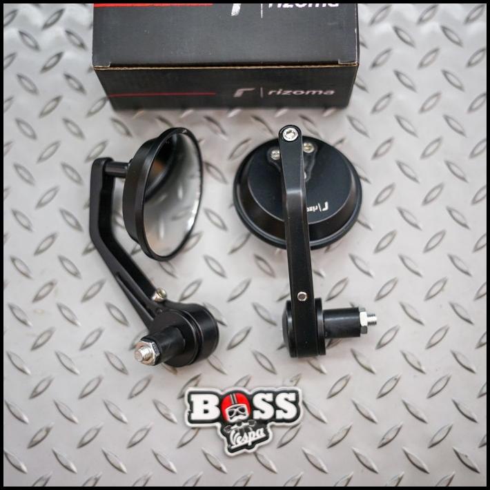 Jual Spion Bar End Retro Rizoma Universal Vespa Sprint Prima Gts S Lx ...