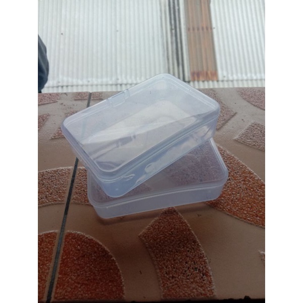 Jual Kotak Plastik Transparan/Kotak Serbaguna | Shopee Indonesia