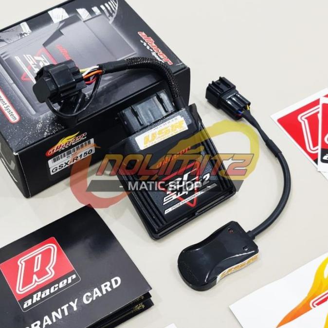 Jual Complete ECU Racing aRacer SpeedTek RC Super 2 Suzuki GSX R150 ...
