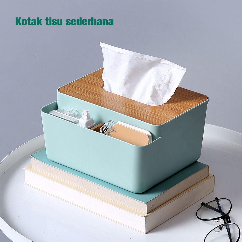 Jual Kotak Tissue Tisu Tisue Box Bentuk TV Retro Jadul dan Stand Holder ...