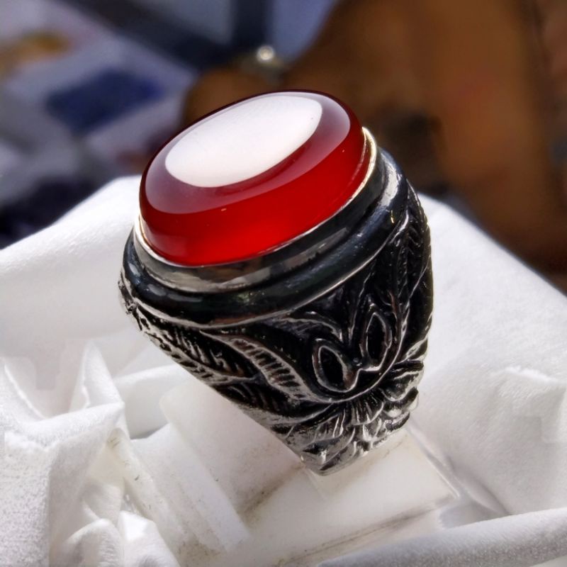 Jual Batu akik yaman asli dari negara yemen / yahman habasyi / ahmar ...