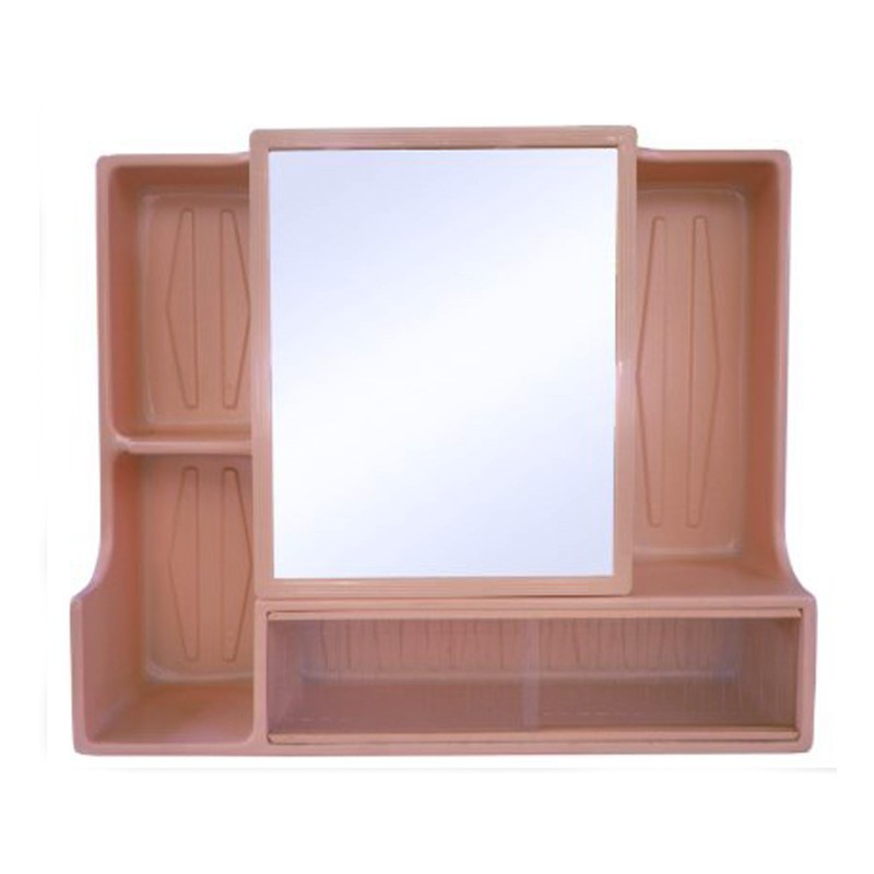 Jual MASPION WALL CABINET MC-8 Mirror Box Kotak Tempat Peralatan Mandi ...