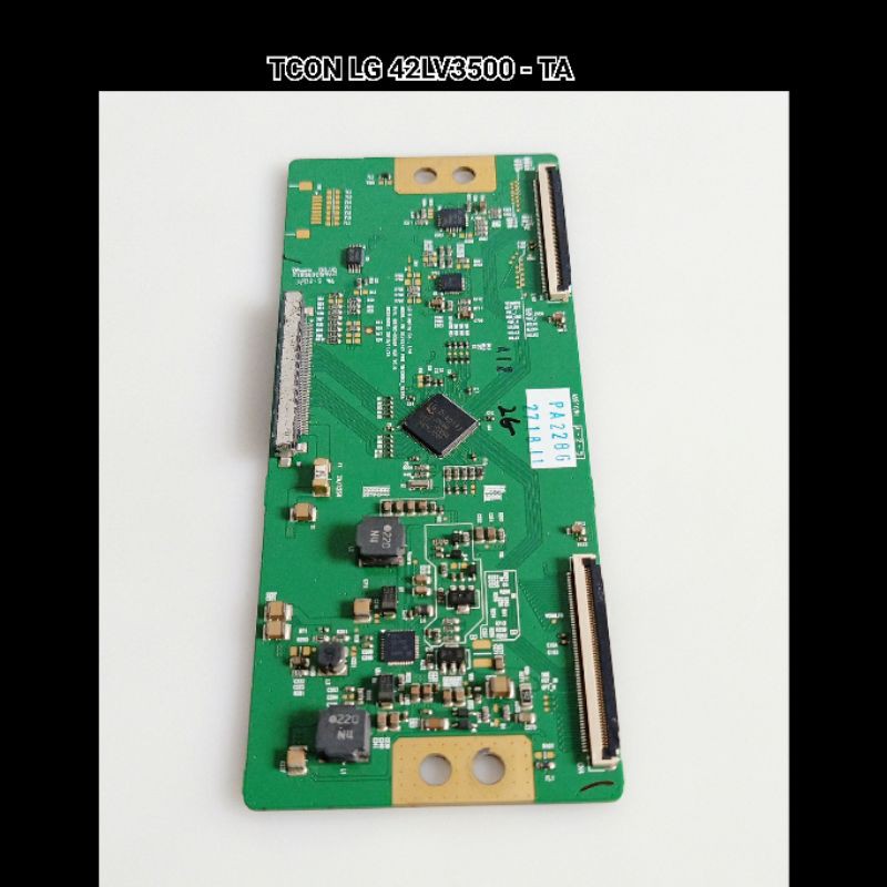 Jual TCON TV LED LG 42LV3500 - TA | Shopee Indonesia