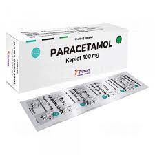 Jual (bisa gojek) banda aceh PARACETAMOL / pamol 500 MG per box 10 ...
