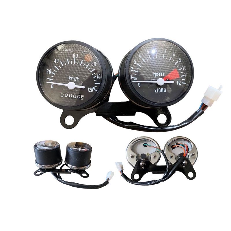 Jual Spedo Spido Speedometer Spidometer Honda CB125 Cb 125 Model Original | Shopee Indonesia