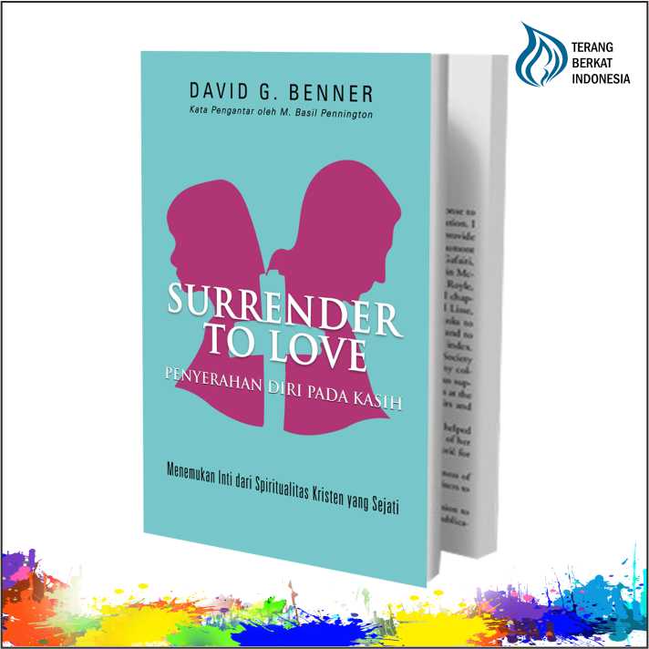 Jual Surrender to Love (Penyerahan Diri pada Kasih) oleh David G. Benner | Shopee Indonesia