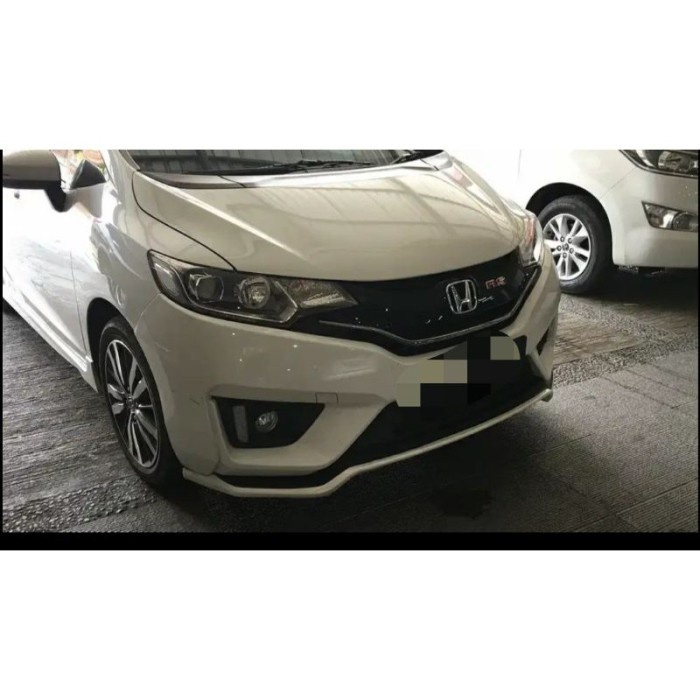 Jual Bumper Bodykit Honda Jazz 2015 2016 2017 Modulo Top Produk BODIKIT ...