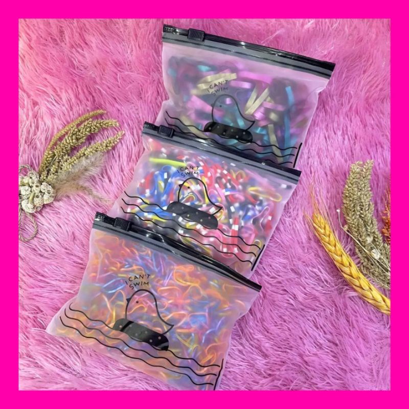 Jual mhs-255 Karet Pouch Mini 3 Ukuran | Shopee Indonesia