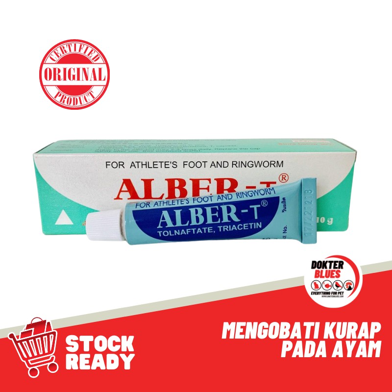 Jual ALBER T / Albert Obat kurap ayam | Shopee Indonesia