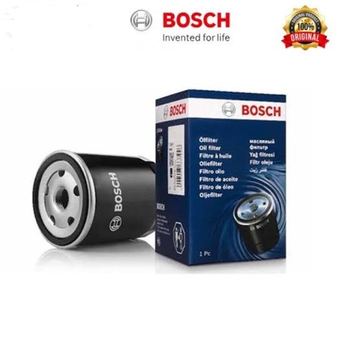 Jual FILTER OLI MOBIL HONDA CIVIK, CRV, FREED, MOBILIO MERK BOSCH ...