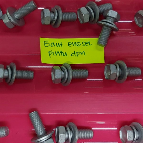 Jual Baut Engsel Pintu Depan Hardtop | Shopee Indonesia