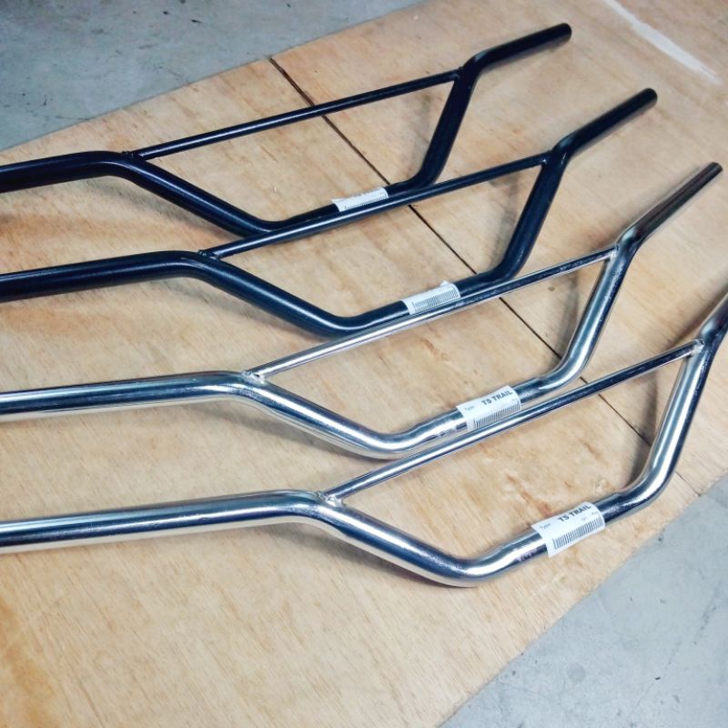 Jual STANG TRAIL TS STIR PALANG TRAIL TS DT TRACKER SCRAMBLER SUZUKI TS ...