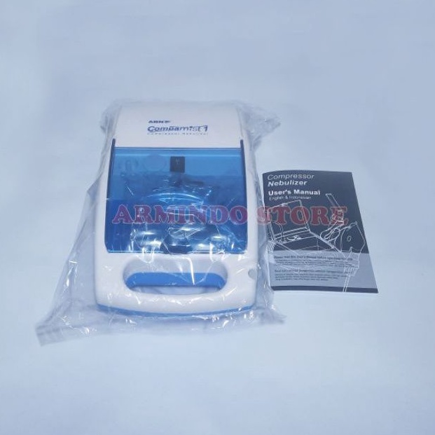 Jual Nebulizer ABN Compamist 1 | Alat Uap Terapi Pernapasan | Shopee ...