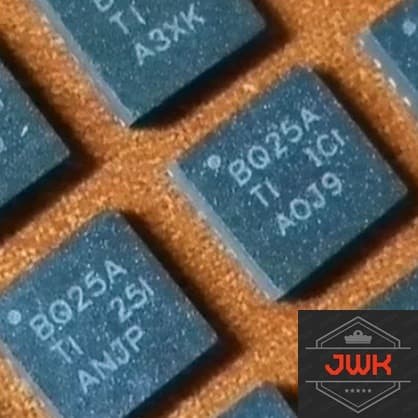 Jual IC Charger BQ25A BQ 25A New | Shopee Indonesia