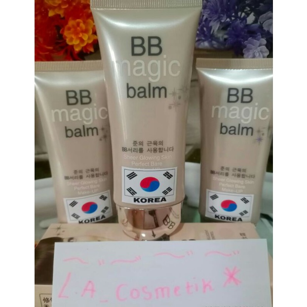 Jual BB MAGIC BALM KOREA | Shopee Indonesia