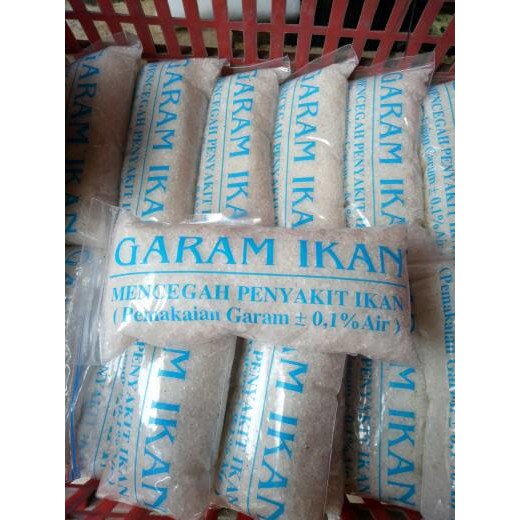 Jual Garam ikan | Shopee Indonesia