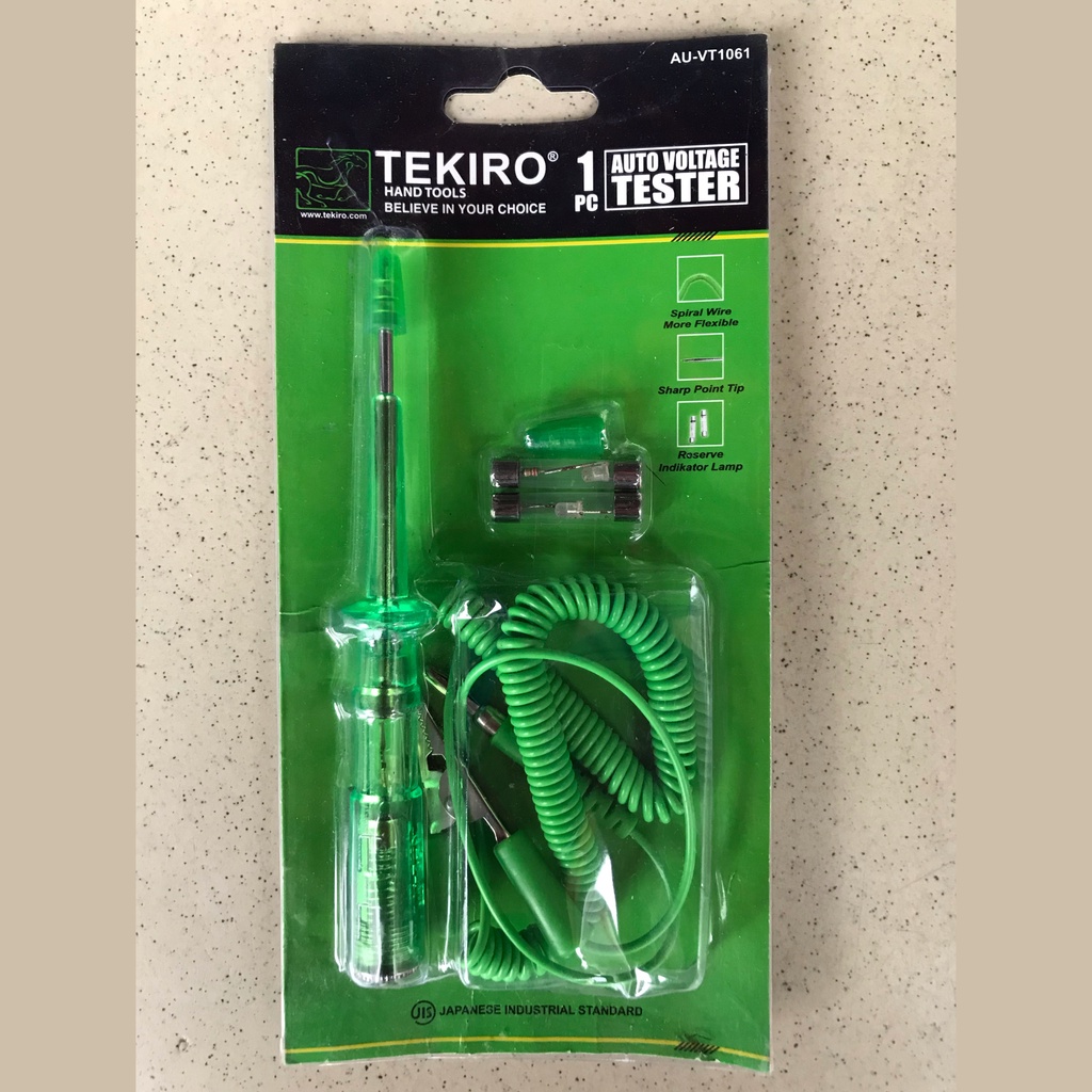 Jual TESTPEN DC TEKIRO / TESPEN DC TEKIRO / TEST PEN DC TEKIRO | Shopee ...