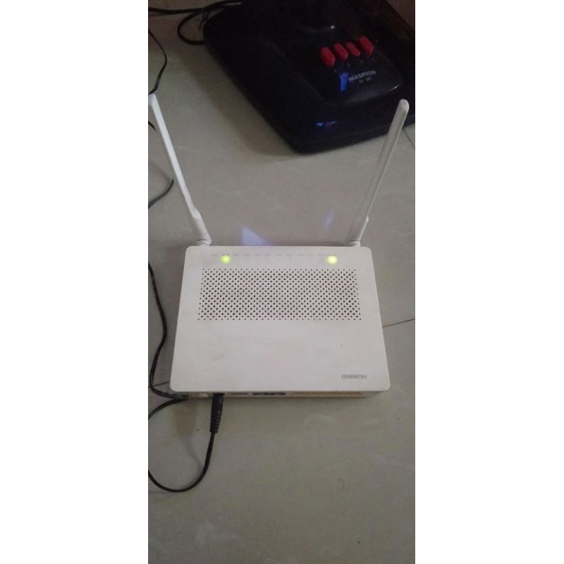 Jual Huawei HG8245A wireless n router | Shopee Indonesia