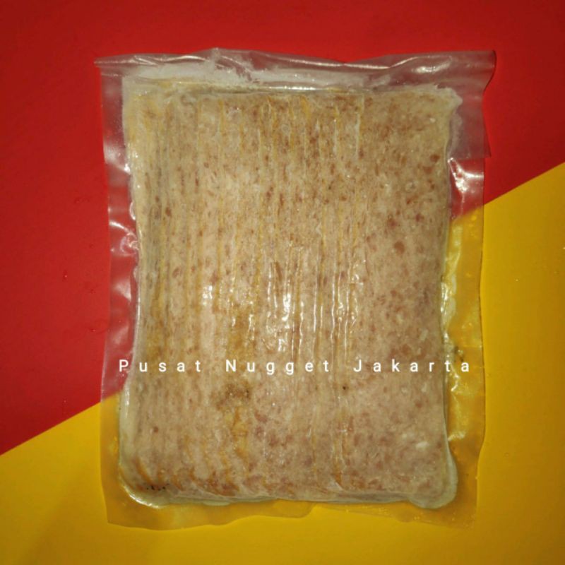 Jual Smoked Chicken Bacon Rasher 500gr | Shopee Indonesia