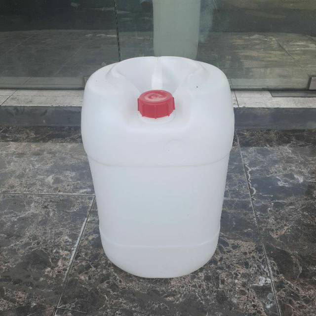 Jual Jerigen air bensin solar bbm dll kapasitas 25 liter | Shopee Indonesia