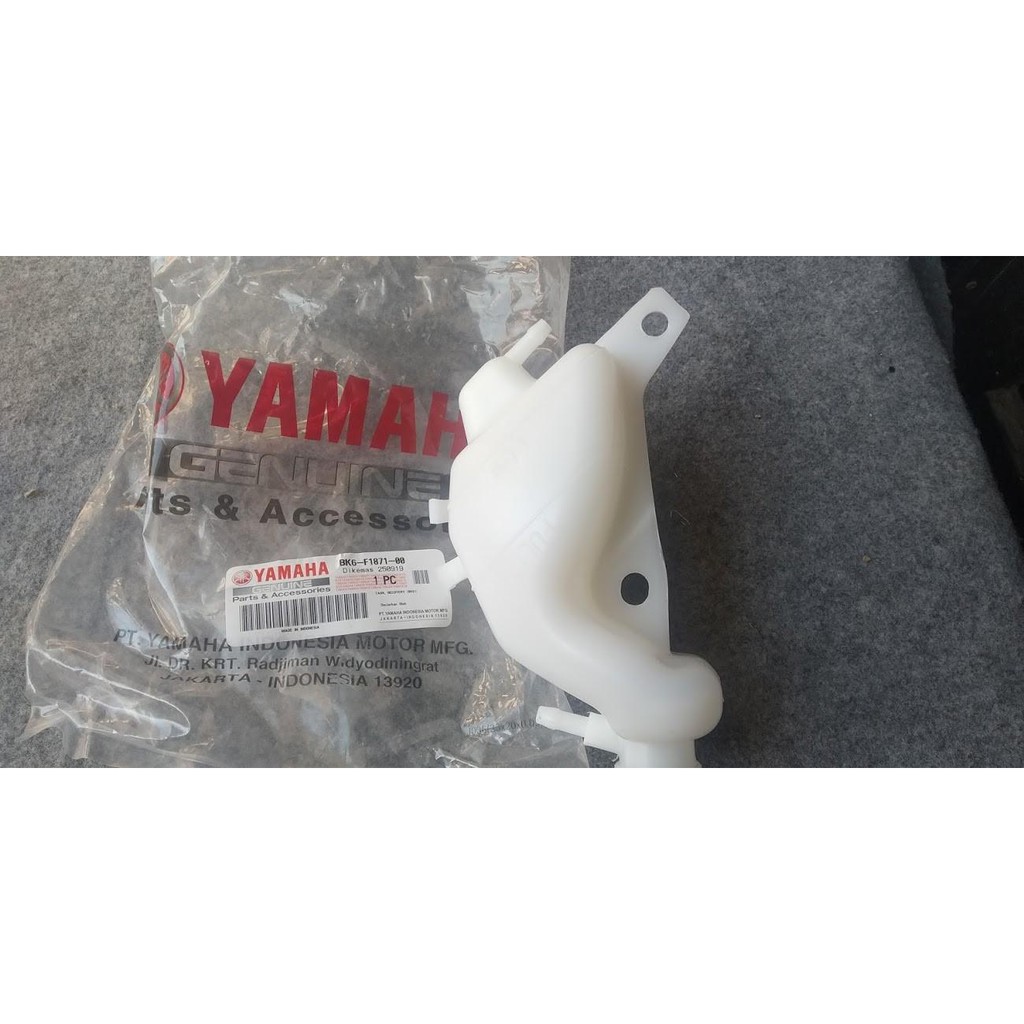 Jual Mdr TABUNG RADIATOR TANK RECOVERY R15 V3 MT15 ORI YGP BK6-F1871-00 ...