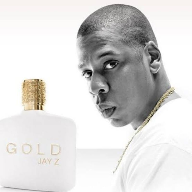Jual GOLD JAY Z MEN GOLD EAU DE TOILETTE SPRAY EDT 90 ML PENGHARUM ...