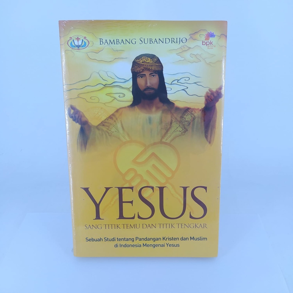 Jual Yesus Sang Titik Temu dan Titik Tengkar | Shopee Indonesia
