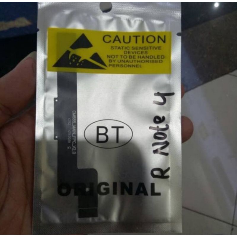 Jual Flexible Ui Board Xiaomi Redmi Note 4 MTK Original | Shopee Indonesia