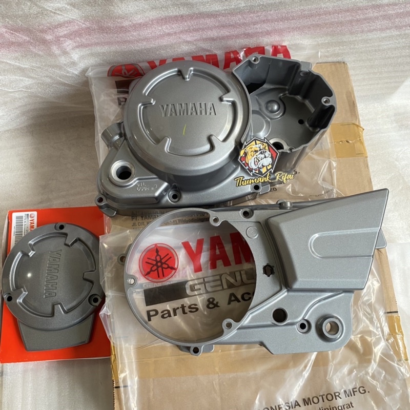 Jual BLOCK BLOK BAK MESIN RX KING KALTER MESIN RX KING ORIGINAL YAMAHA ...