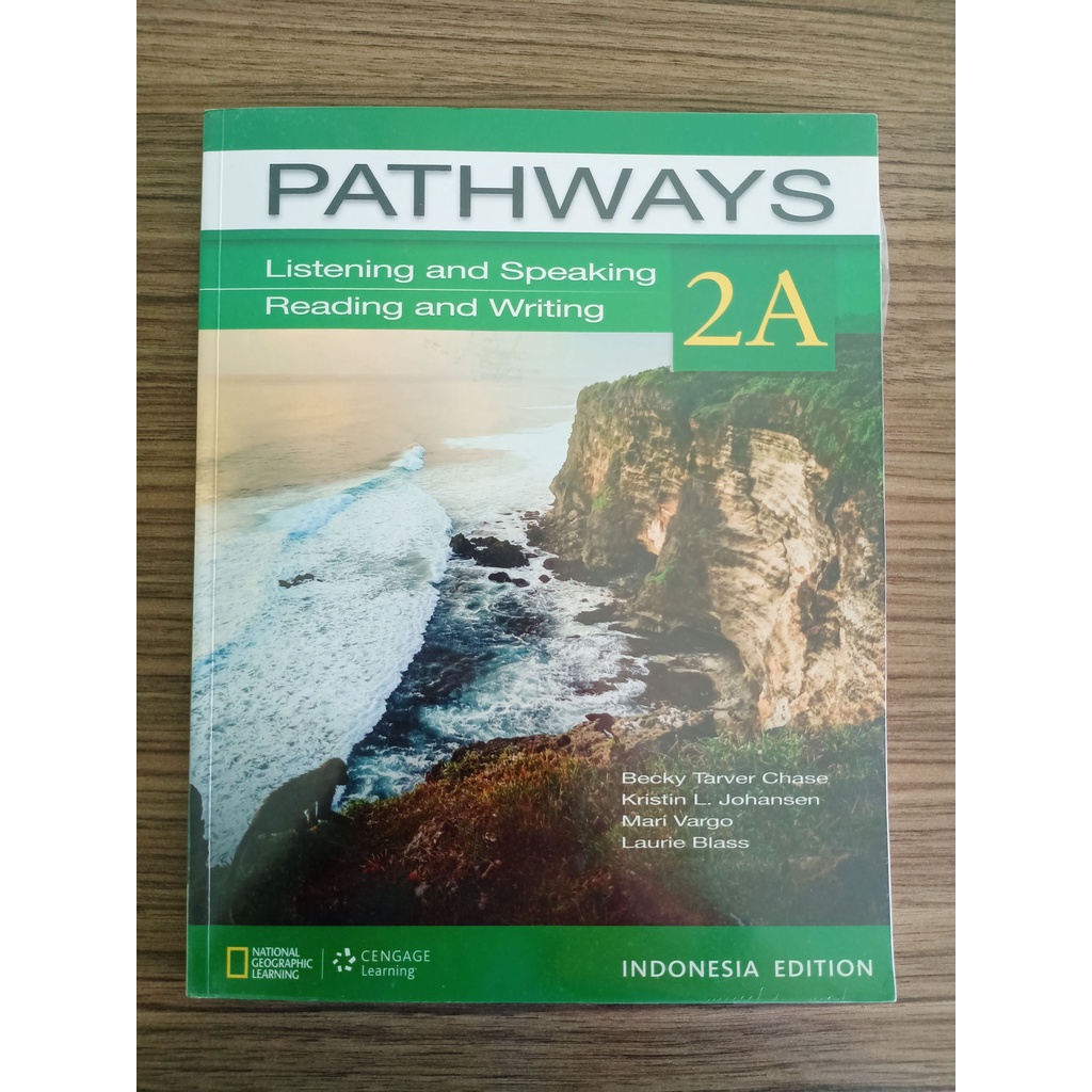 Jual Pathways Listening And Speaking Reading And Writing 2a Indonesian