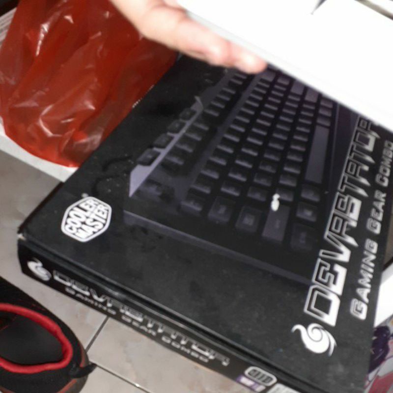 Jual keyboard gaming cm storm | Shopee Indonesia