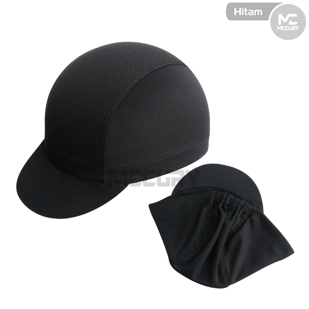 Jual Topi Sepeda Cycling Cap Dryfit Pria Wanita Sport Outdoor Original ...