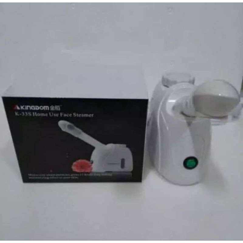 Jual Alat Facial Mesin uap muka portabel Mini | Shopee Indonesia