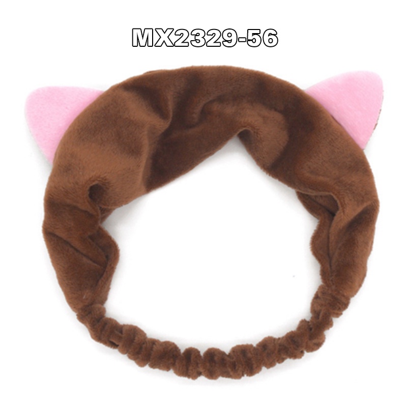 Jual BANDANA DEWASA MANDI / BANDO MANDI TANDUK RUSA / HEADBAND BANDANA ...