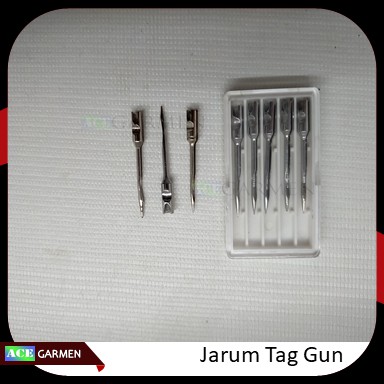 Jual jarum tag gun besi ( Isi 5 Butir ) | Shopee Indonesia