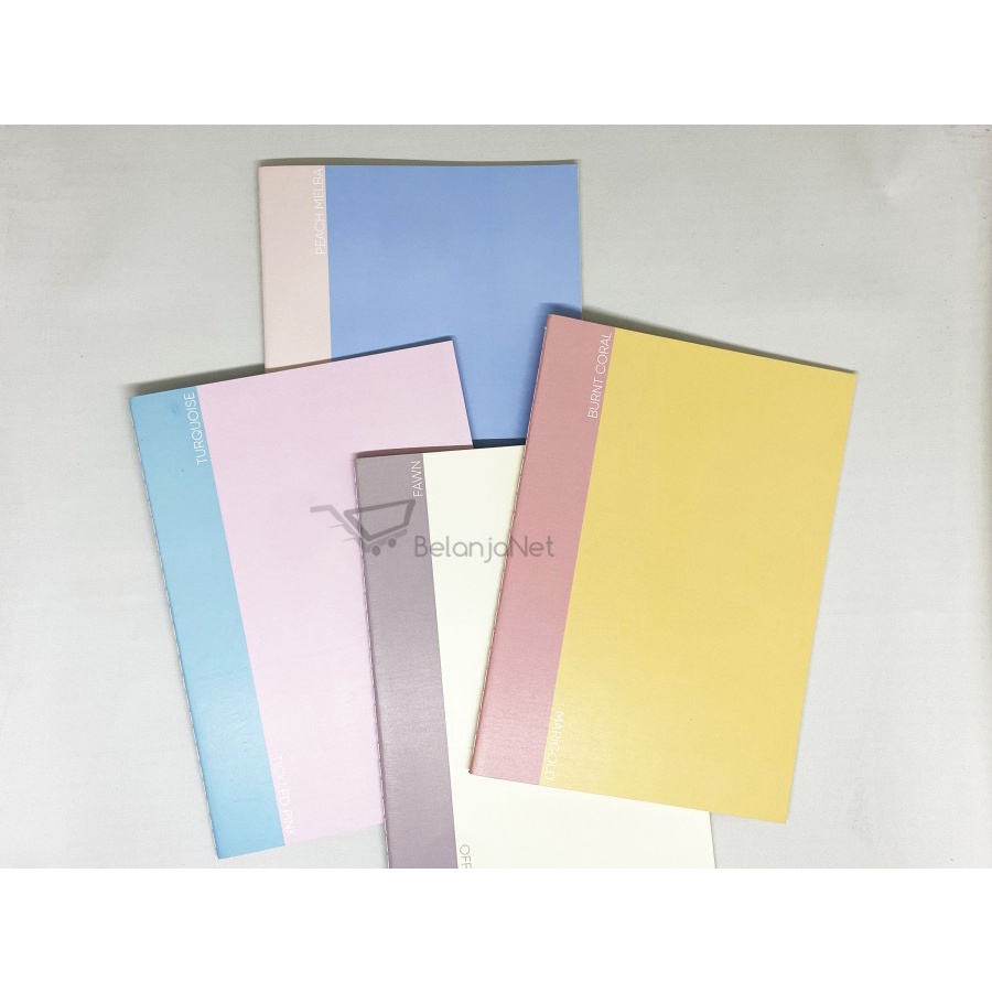 Jual Buku Tulis Catatan Bergaris | Ruled Notebook Joyko NB-718 Ukuran ...