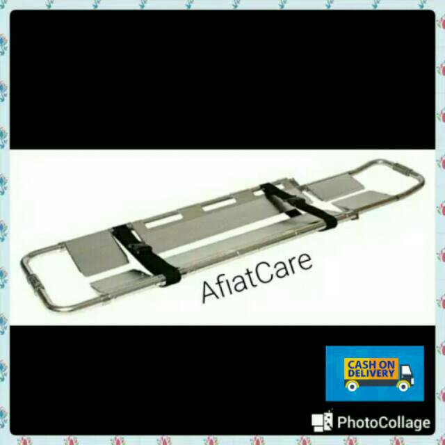 Jual Tandu Sekop Scoop Stretcher Aluminium | Shopee Indonesia