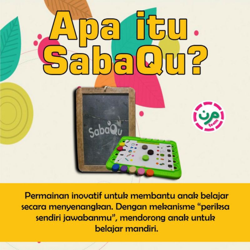 Jual Sabaqu buku anak buku Edukasi MDS | Shopee Indonesia