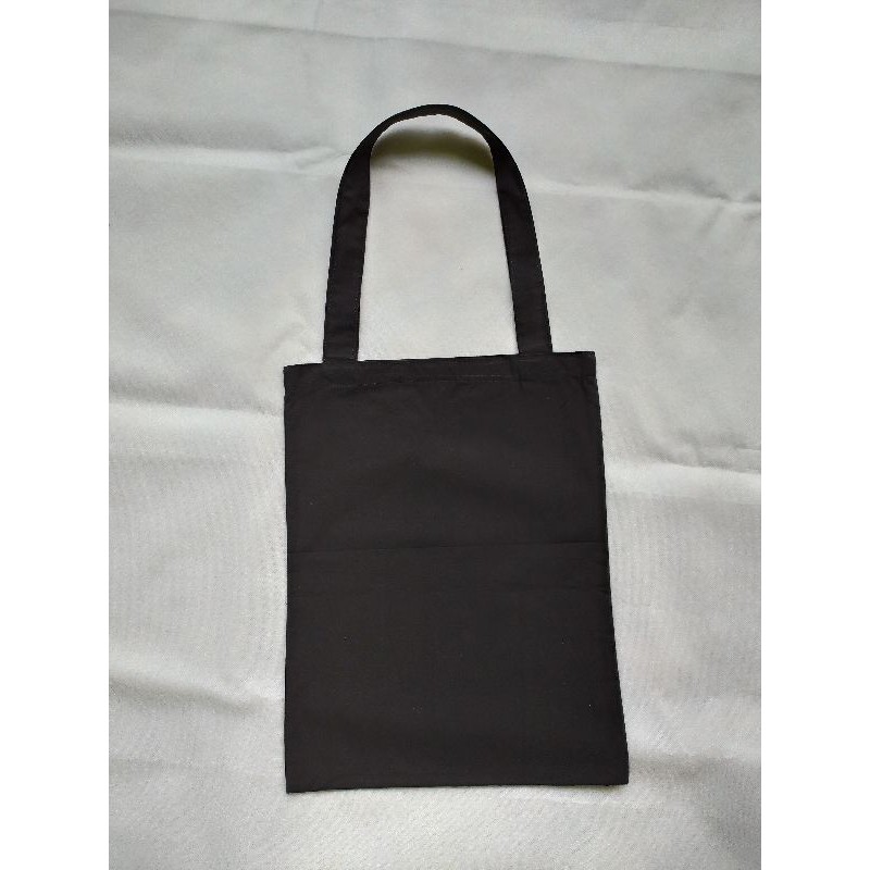 Jual totebag blacu polos totebag blacu custom totebag blacu hitam totebag blacu premium | Shopee ...