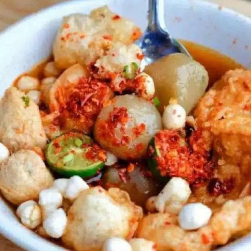 Jual BASO ACI AYAM BASO ACI MERCON DAN TULANG RANGU KHAS GARUT | Shopee ...