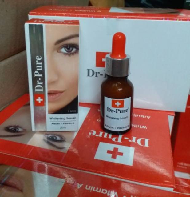 Jual Serum Dr.Pure Original Bpom | Shopee Indonesia