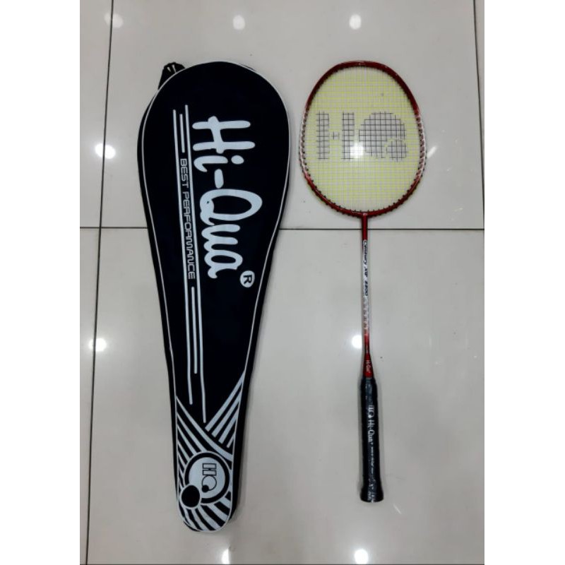 Jual Raket Badminton Hiqua / Raket Badminton HQ / Hi Qua Century Asli ...