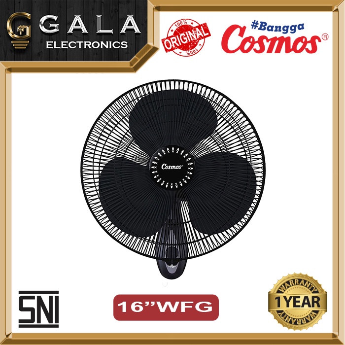 Jual KIPAS Cosmos 16” 16 WFC/WFG/WFO (WALL FAN) | Shopee Indonesia
